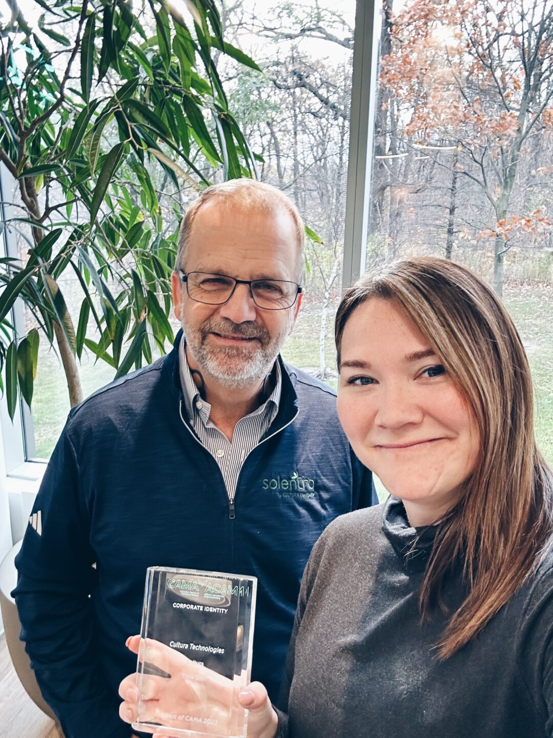 Cultura Wins Top Honor for Corporate Identity at 2023 ‘Best of’ CAMA ...