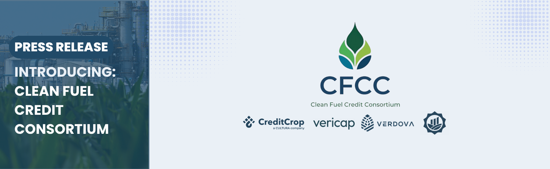 Industry Leaders Collaborate to Launch the Clean Fuel Credit Consortium ...